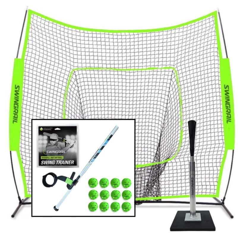 SWINGRAIL PRO BUNDLE - SALE! – SWINGRAIL Swing Trainer