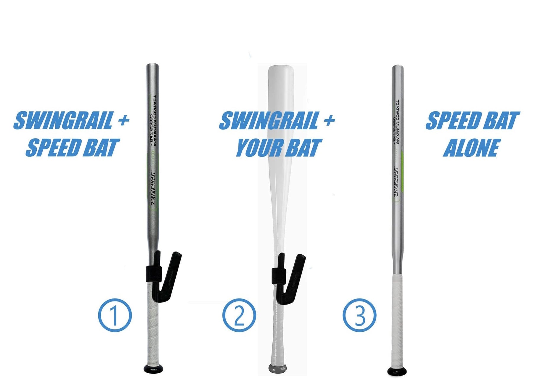 BUY 2 SWINGRAILS + GET A FREE SPEED STICK TRAINING BAT – SWINGRAIL ...
