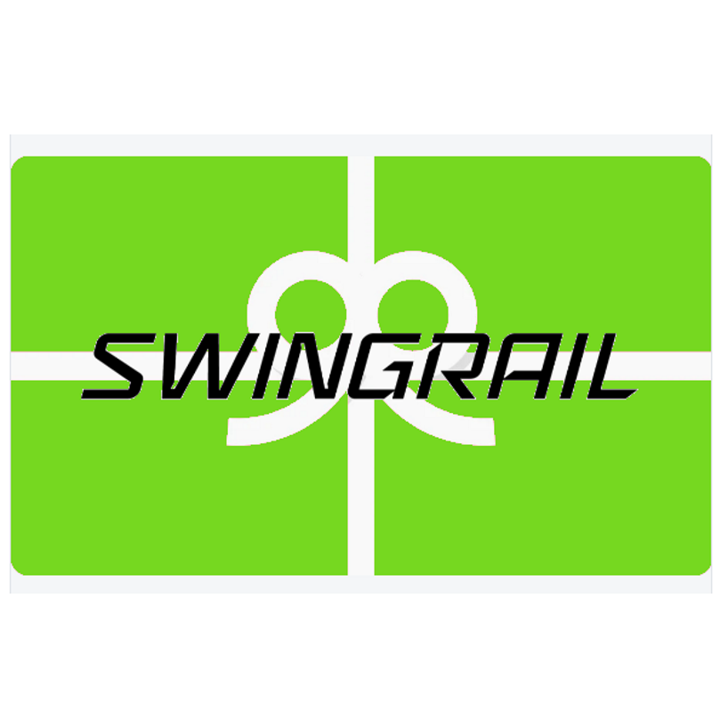 Gift Card – SWINGRAIL Swing Trainer