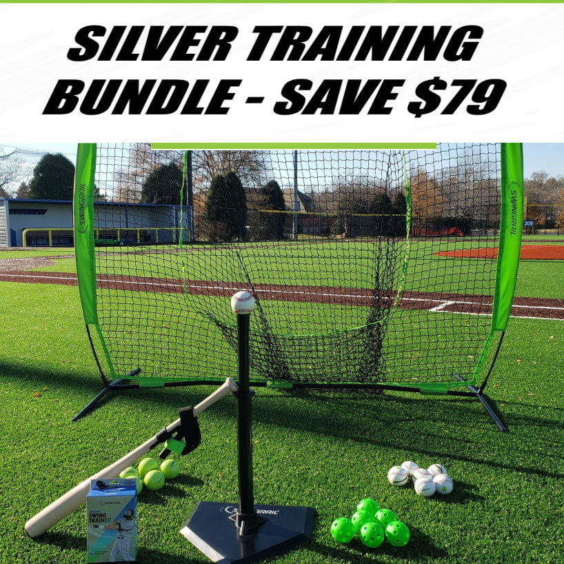 SILVER BUNDLE - SAVE $79 – SWINGRAIL Swing Trainer